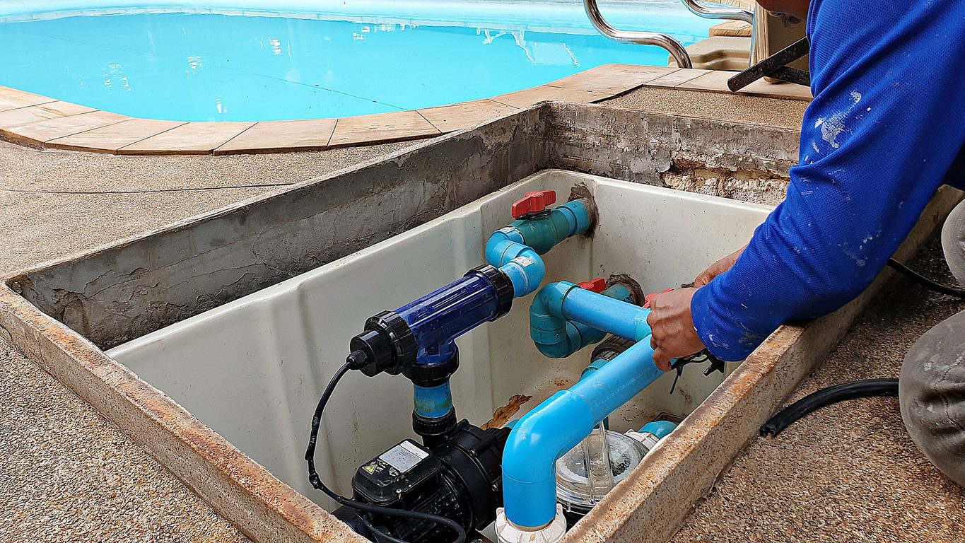 Pool Pump Installation Largo FL | Perfect Catch Pools